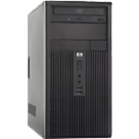 HP Compaq Business Desktop Dx Pentium Dual Core E GHz Office Depot
