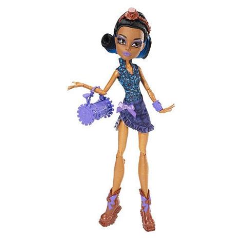 Monster High Dance Class Doll Robecca Steam Mattel Toys R Us