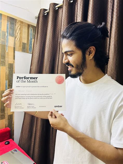 Rohan Singh On Linkedin I Feel Really Happy To Share That Ive Been
