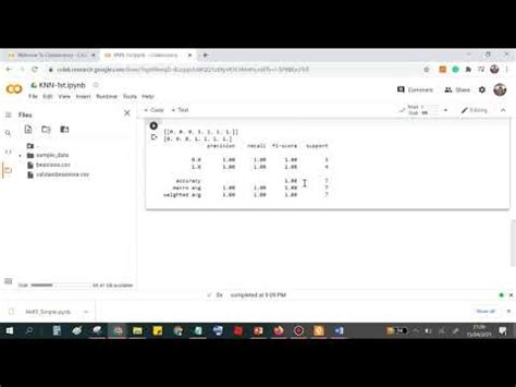 Machine Learning Dengan K Nearest Neighbours KNN Rahmadya Trias Handayanto