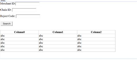 C Gridview Not Appearing On Webpage Stack Overflow