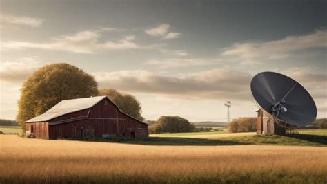 Usdas Role In Rural Development Through Internet Access Unity Wireless