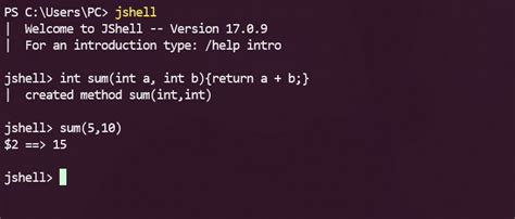 Adam Houlihal On Linkedin Java Jshell Programming Codingtips