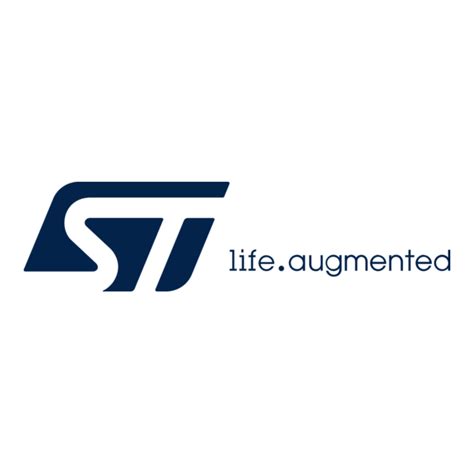 Stmicroelectronics Logo Png Vector Svg Free Download