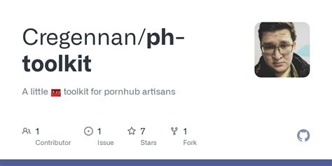 GitHub Cregennan Ph Toolkit A Babe Toolkit For Pornhub Artisans
