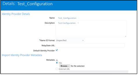 Implementing Single Sign On In Oracle Cloud ERP A Detailed Walkthrough Sqlguru Ai