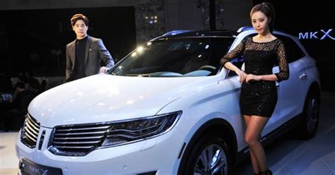 Mw사진 포드 올 뉴 링컨mkx 우아하면서 역동적인 외관