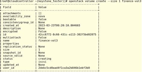 Part How To Restore Volumes And Snapshots In OpenStack Superuser