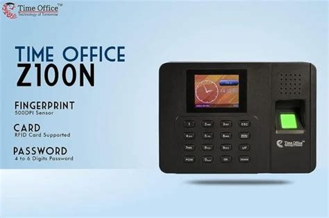 Biometric IP Fingerprint Attendance Palm Reader At Piece In Bengaluru