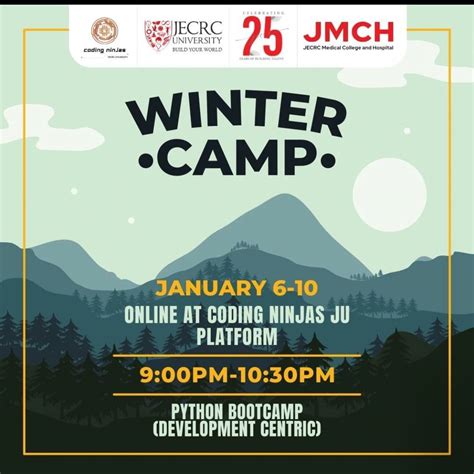 Codingninjasjecrc Pythonbootcamp Day1 Learningtocode Excited Priyal Mittal