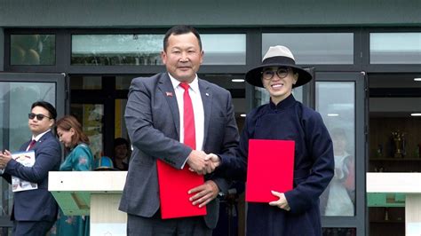 Сэлэнгэ аймгийн Ерөө сум олон улсын стандартад нийцсэн шинэ сургуультай боллоо