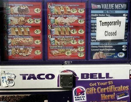 Taco Bell In 90s 2000s R Millennials