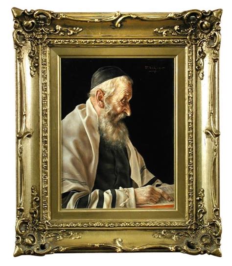Otto Eichinger Rabbi Mutualart