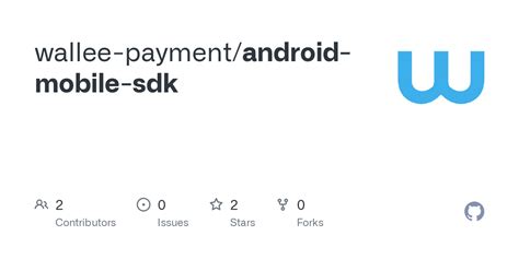 GitHub Wallee Payment Android Mobile Sdk