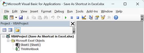 Save As Shortcut In Excel Top 4 Methods Step By Step