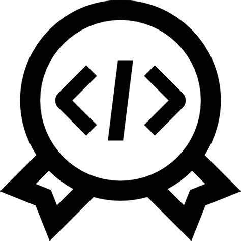 Coding Edtim Outline Icon Coding Edtim Outline Icon