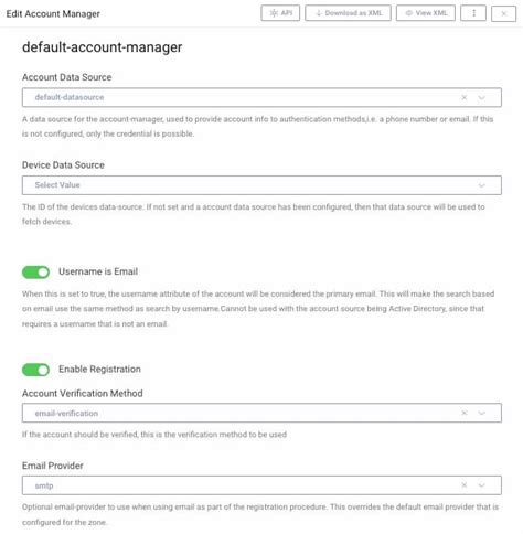 Haapi Mobile Username Password Flows Curity Identity Server