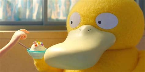 Pokemon Fan Creates Adorable Hand Carved Psyduck