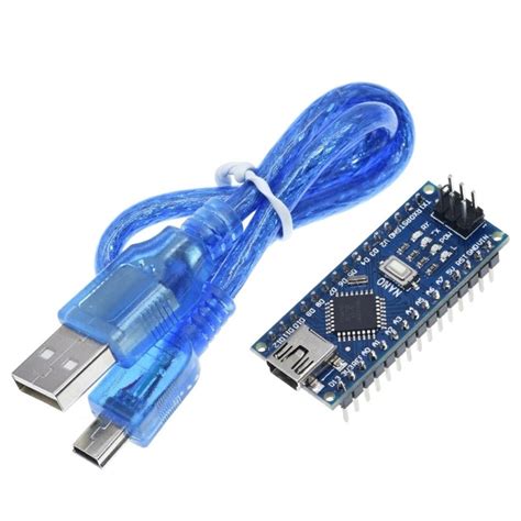 Jual Atmega328 Mini Usb V30 Atmega328p Ch340g Ch340 Micro Controller