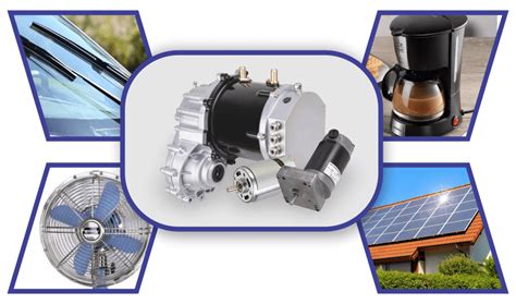 DC Motor Applications An In Depth Blog Robu In