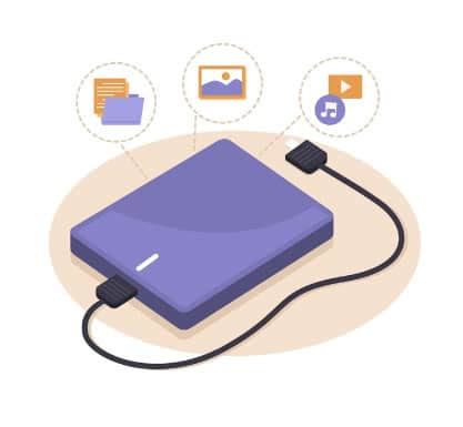 How To Recover Data From An External Hard Disk Not Detecting
