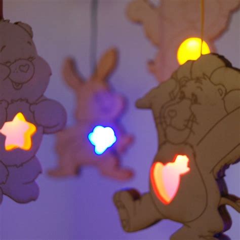 Arduino Controlled LED Baby Mobile Hackaday Io