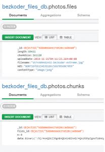 How To Upload Store Images In Mongodb Using Node Js Express Multer Bezkoder