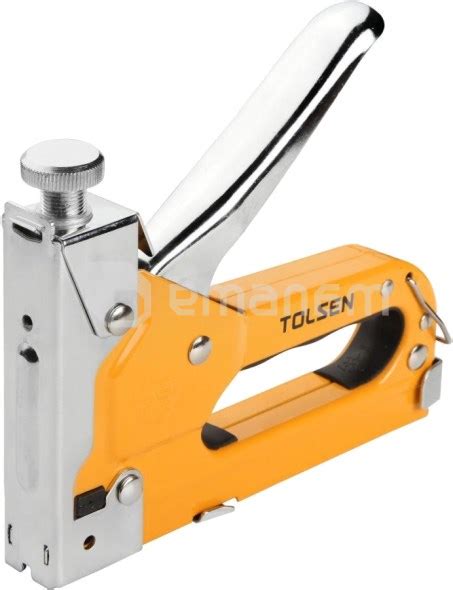 სტეპლერის პისტოლეტი Tolsen 43021 4 14 მმ