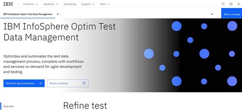 The Best Test Data Management Tools For Anyone In 2025 Ds