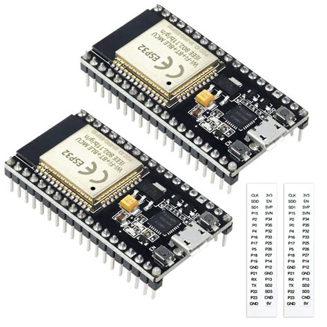 Keeyees Esp32s Esp32 Development Board 24 Ghz Dual Core Wlan Wifi B Leoforward Australia
