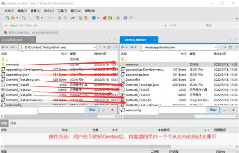 Linux环境下将net6项目部署到docker 麦哥编程 博客园 Linux环境下将net6项目部署到docker 麦哥编程 博客园
