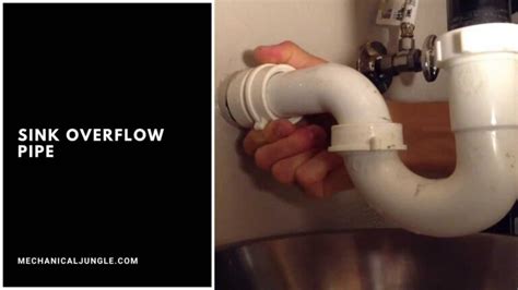 What Is An Overflow Pipe How To Fix A Leaking Overflow Pipe Overflow Pipe Leak Boiler