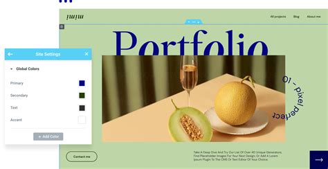 Drag Drop Website Builder For WordPress Elementor