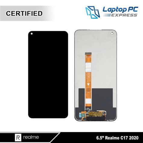 Realme C17 Replacement Lcd With Touch Screen Digitizer 2020 Released