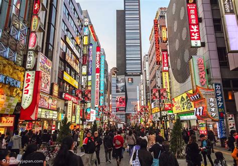 Shinjuku Tokyo 33 Things To Do Guide Photos Plan My Japan