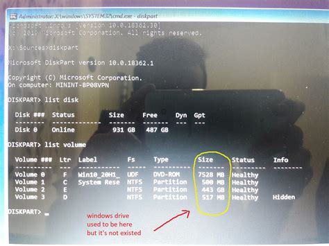 Windows 10 Is Deleted From Hard Drive And I Cant Boot Up Anymore Acer Community