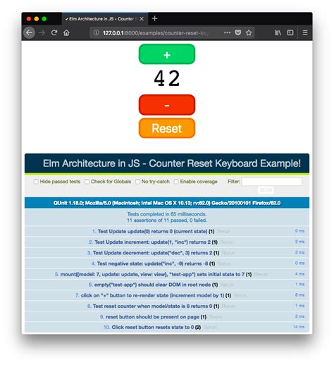 Learn Elm Architecture In Javascriptelmishmd At Master · Dwyllearn
