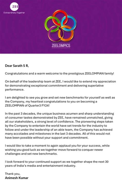 Sarath S R On Linkedin I Am Delighted To Share That I Have Been