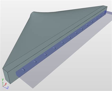 How To Generate Good CFD Meshes For Very Small Models CAD Meshing SimScale CAE Forum