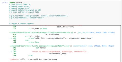 How Do I Handle Type Error Problem · Issue 639 · Phoebe Projectphoebe2 · Github