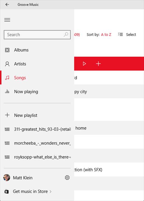 How To Add And Organize Music On Windows 10 Using The Groove Music App