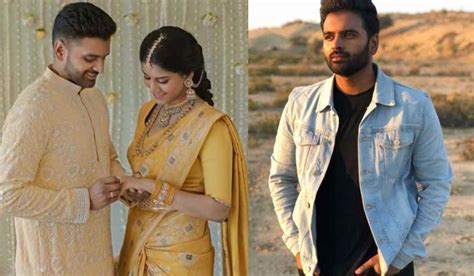 Sai Sushanth Reddy పెళ్లి పీటలు ఎక్కనున్న సుశాంత్ ఎంగేజ్మెంట్ పిక్ వైరల్ Ntv Telugu