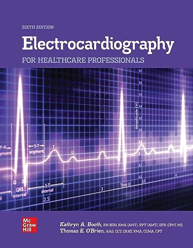 Electrocardiography For Healthcare Professionals Original PDF From Publisher Afkebooks