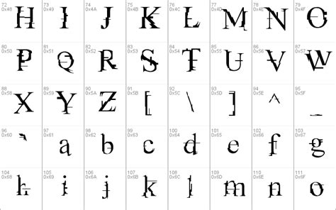 MATRIX Windows Font Free For Personal