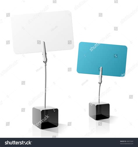 Note holders : 29 054 images, photos et images vectorielles de stock ...