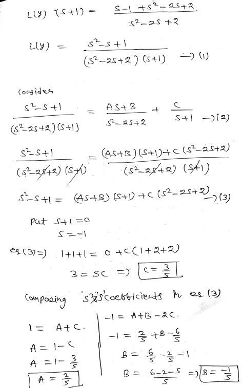 [solved] 1 and 2 problem 1 answer [3pts] find the solution to the