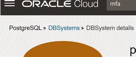 Oracle Cloud Infrastructure Optimized Postgresql 149 Dev Community