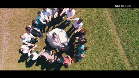 Temo And Mari Wedding Klip ვიდეო ფოტო დრონით გადაღება T 558 777 161