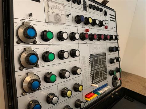 MATRIXSYNTH EMS Synthi AKS