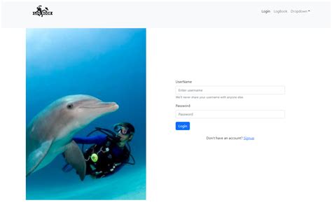 Github Eliorbaslidive Book Modern Dive Log Book Using Nodejs